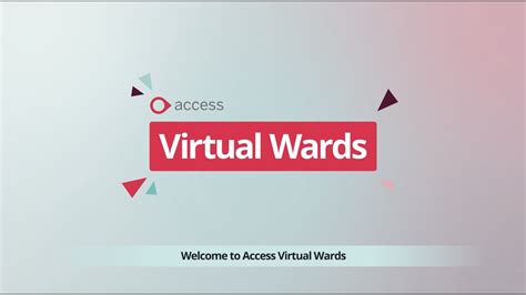 Virtual Wards Deliver A Virtual Ward Future Health