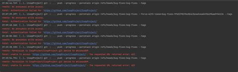 Rider Cant Access Git Project Rider Support Jetbrains