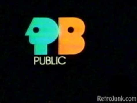 Old Pbs Logobumper 71 84 Youtube