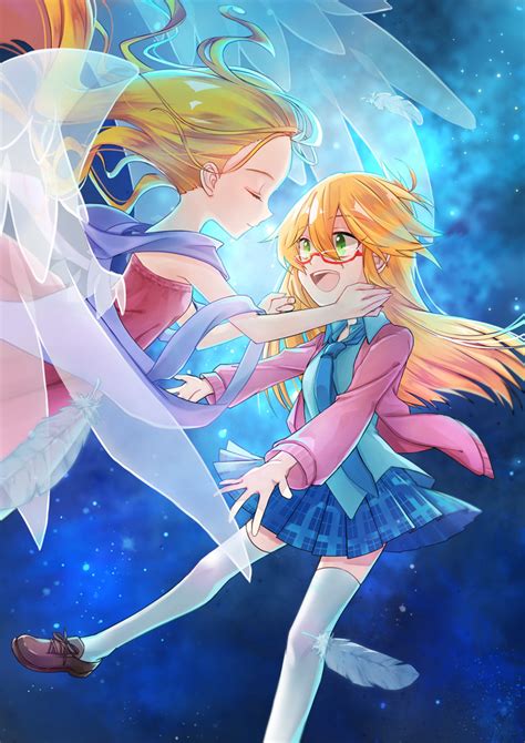 Rebecca Hopkins Yu Gi Oh And More Drawn By Chwushi Danbooru