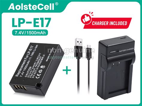 Battery For Canon Eos 200d Replacement Canon Eos 200d Battery From