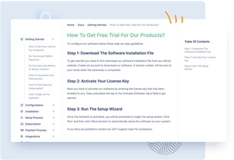 6 Technical Writing Style Guide Examples You Can Create With Betterdocs Betterdocs
