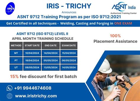 Karthik Dhanasekar On Linkedin 🌟 We Are Pleased To Announce That Iris Trichy Is Now An