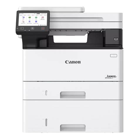 Impresora Canon I Sensys Mf465dw Ii Multifunción A4 Wifi Laser Dúplex