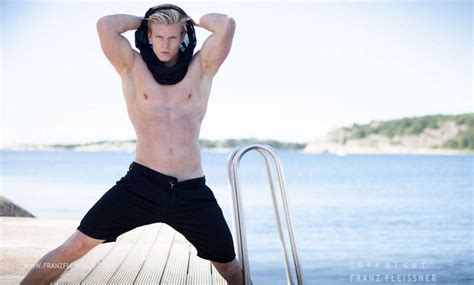 Men Of Scandinavia Franz Fleissner