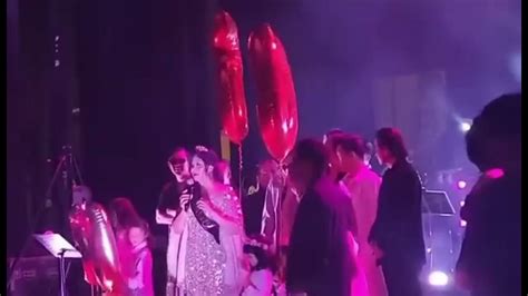 ဂီတလောကက ထွက်ခွာခဲ့ရတဲ့အကြောင်း တော်လှန်မွေးနေ့မှာ ပြောပြတဲ့ အေးချမ်းမေ