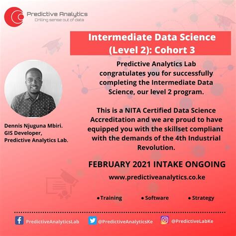 dennis njuguna on linkedin python datascience datasciencewithpython