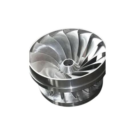 Vertical Micro Mini Francis Kaplan Impulse Reaction 1mw Hydro Water