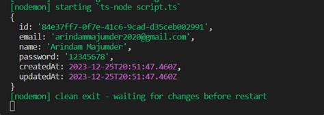 Building A Crud App With Nodejs Postgresql And Prisma Hackernoon