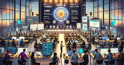 openai releases gpt 4 turbo a new era for developers