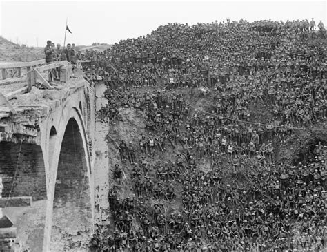 The Hundred Days Offensive Of World War 1 Imperial War Museums