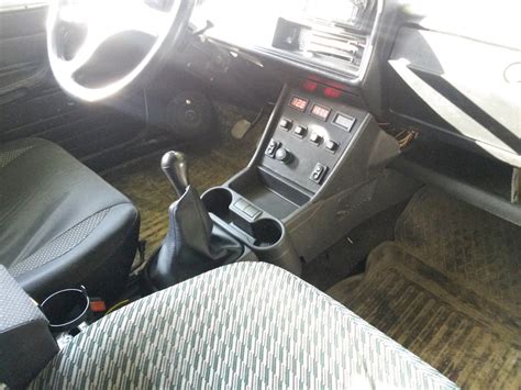 Тоннель с подстаканниками 1 — Lada 21074 1 5 л 2002 года тюнинг Drive2