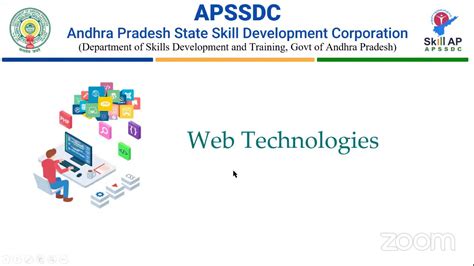 Web Technologies Html Day 1 Youtube