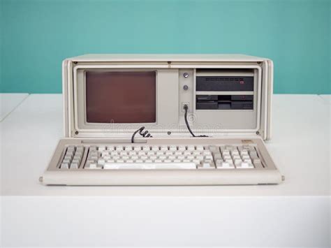 Old Ibm Pc Stock Photos Free Royalty Free Stock Photos From Dreamstime