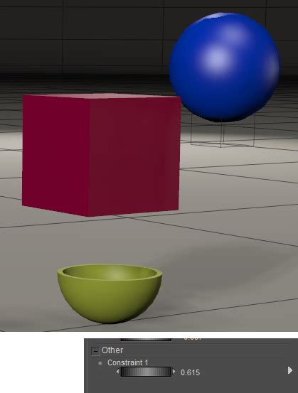Using Constraint Channels