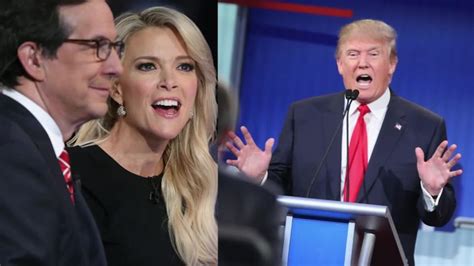 A History Of Donald Trumps Feud With Megyn Kelly Cnn Politics
