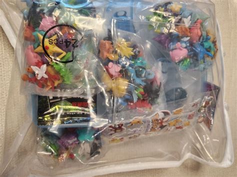 포켓몬 피규어 세트 당근 중고거래