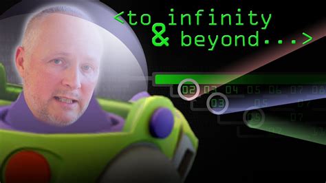 Infinite Data Structures To Infinity And Beyond Computerphile Youtube