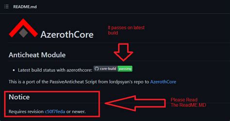 Compilation Failed Issue Azerothcore Mod Anticheat GitHub
