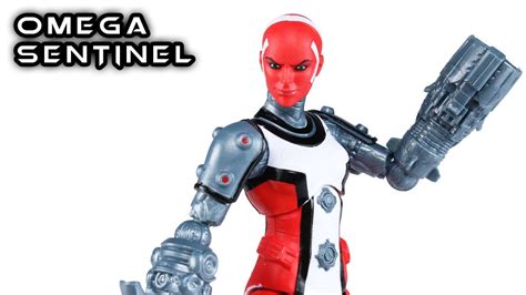 Omega Sentinela X Men Exclusive The X Mens Sentinels Hunt Omega Red
