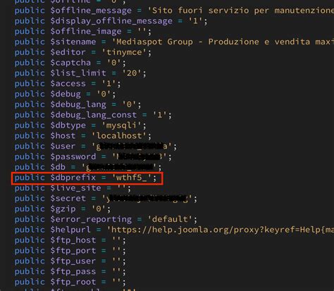 joomla risolvere l errore “warning juser load unable to load user