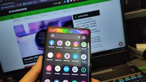 How To Customize The Status Bar On Your Android Phone Android Central