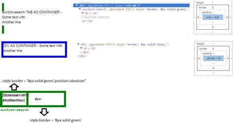 Angular Styling Component S Selector Border Css Property Stack Overflow