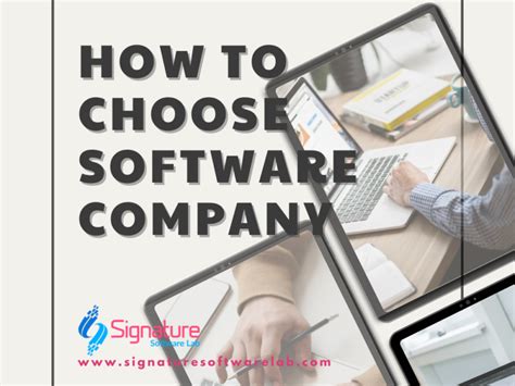 Blog Signature Software Lab The Page Describing More About Signature Software Lab