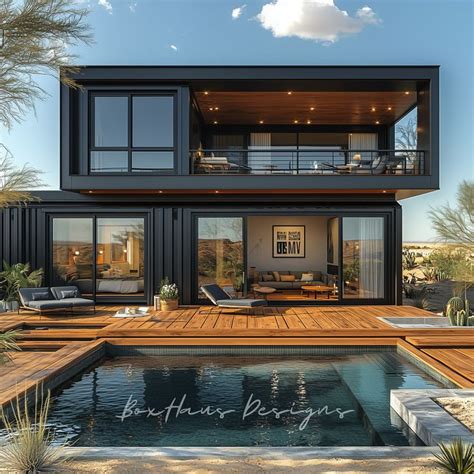 Boxhaus Design Studio On Instagram Design Bxh277 Project Container