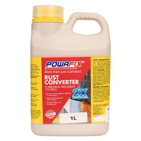 Rust Converter
