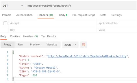 Enable Cbor Within Aspnet Core Odata Odata