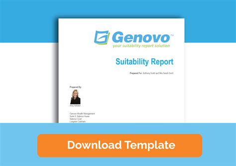 Fca Suitability Report Guidance Good Practice Examples Genovo