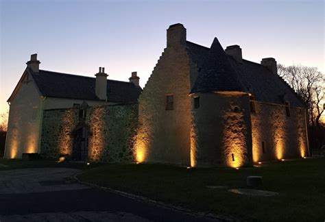 The Phantoms Of Provan Hall Gold Event Scottish Paranormal
