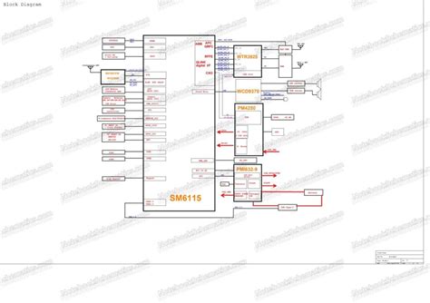 Redmi Note 9 4g Schematic And Pcb Layout