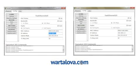 Cara Menghubungkan 2 Router Di Cisco Packet Tracer