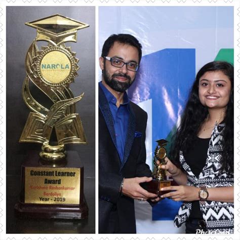 Karishma Bardoliya On Linkedin Appreciated Expected Company