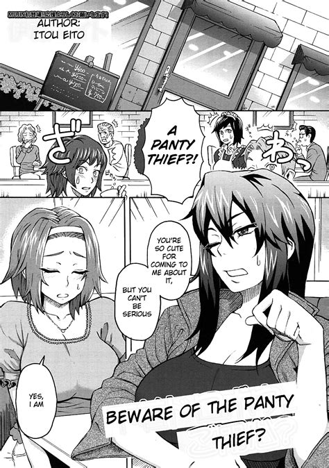 Beware Of The Panty Thief Porn Pictures Xxx Photos Sex Images