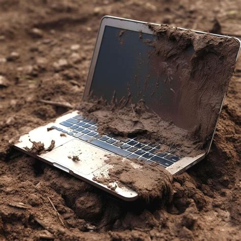 Premium Photo Graphic Of Laptop