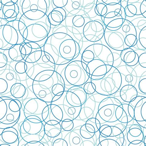 Molecular Structure Seamless Pattern Background — Stock Vector © Oksanciaart 15859953