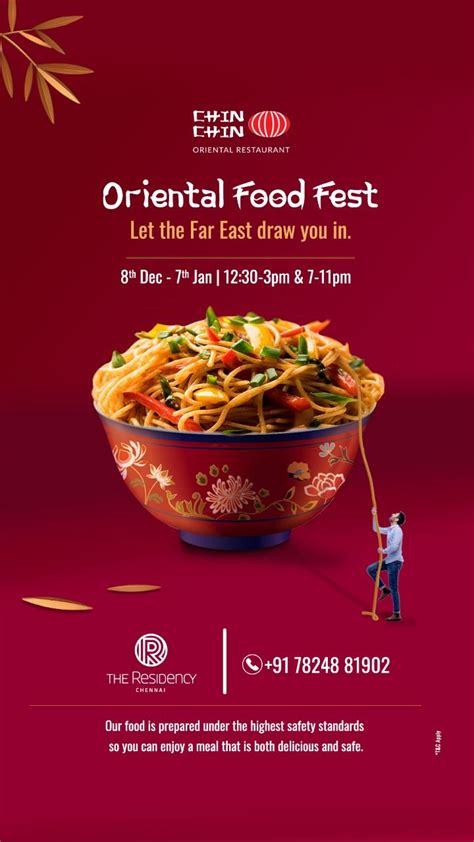 Anand Ravindran On Linkedin Indulge In The Best Of Pan Asian Flavours