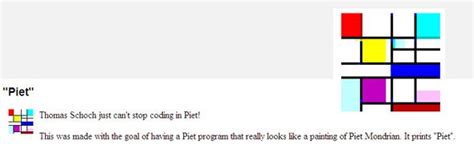 10 Programming Languages You Probably Never Heard Of