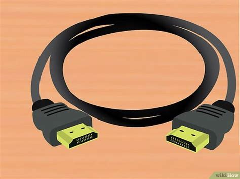 Cara Menyambungkan Laptop Ke Monitor Dengan Gambar WikiHow