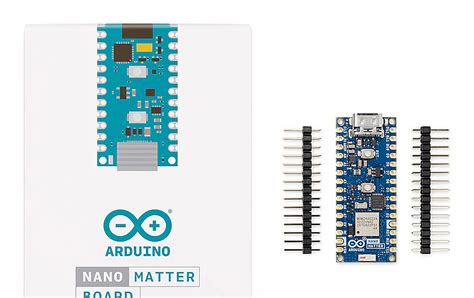 arduino nano matter internet of things iot development board