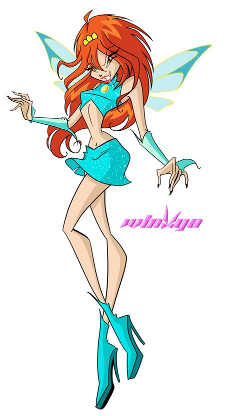 Dark Bloom Winx Club Magic Winx Version Hd By Winxyaa On Deviantart