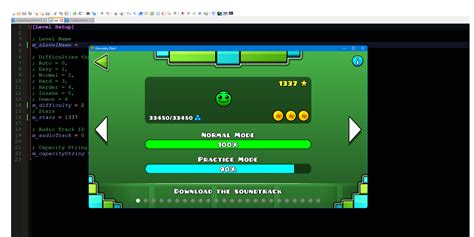 Geometry Dash Mod · Github Topics · Github