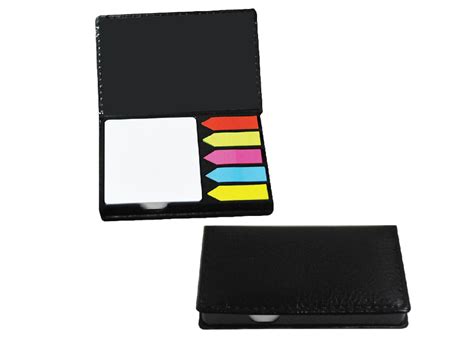 PU Memo Box S Gift Idea