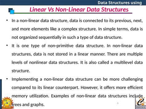 Data Structures Unit Iiipptxctxt8xtxt8xtct8xtdtict Ppt