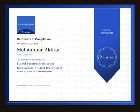 Mohammad F On Linkedin Applyboard