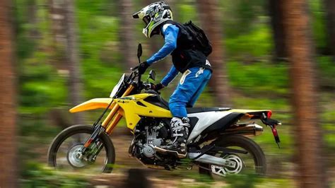 Suzuki Really Wants You To Test Ride The New Dr Z4s Launches Demo Tour