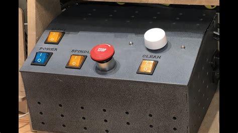 Cnc Upgrade Shapeoko Controller Youtube Cnc Upgrade Shapeoko Controller Youtube